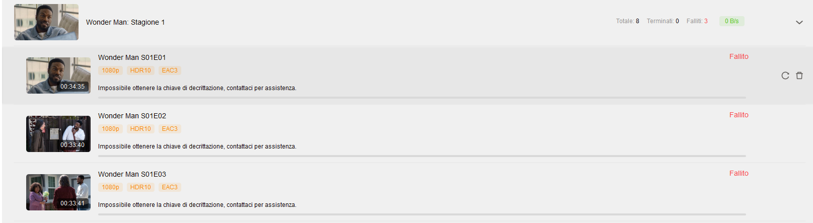 Is Disney Plus working - DVDFab Community